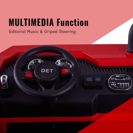 Children Big size Mixer Dump Truck | Baby Toy Car Rechargeable Battery ...