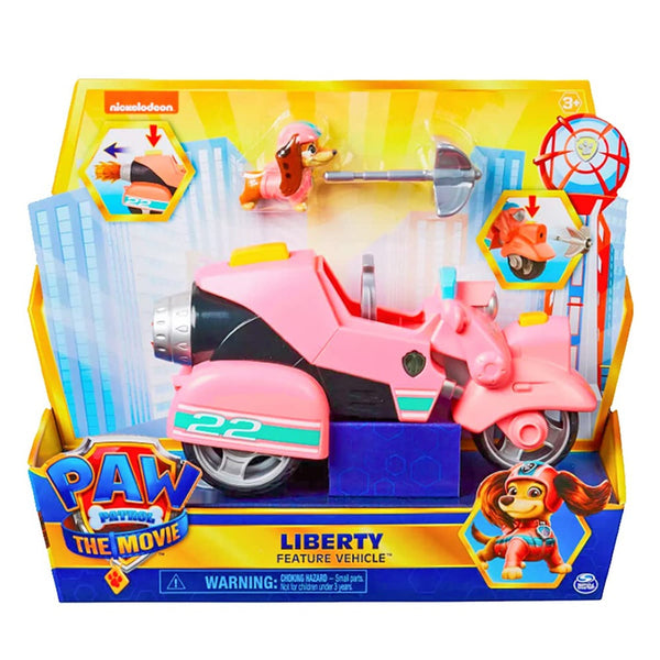 New Paw Patrol Liberty Feature Vehicle in Ahmedabad Gujarat at best ...