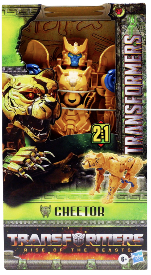 Transformers CHEE TOR 2 IN 1 Rise of The Beasts Action Figure -11 inch ...
