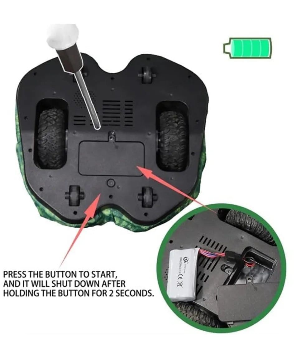 New Remote Control Inflatable Dinosaur Toy | 6-Channel Remote Control ...