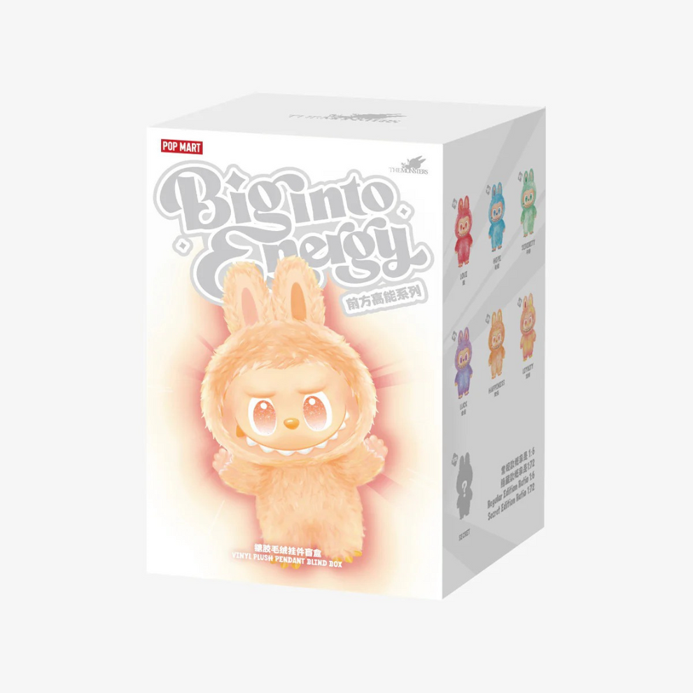 LABUBU DOLL BIG INTO ENERGY BLIND BOX MULTY MODELS SAM'S TOY WORLD SHOP ...