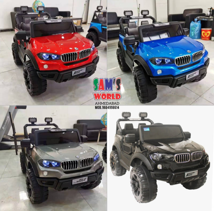 Buy Kids Electric Cars Ahmedabad: Ultimate Ride-On Collection